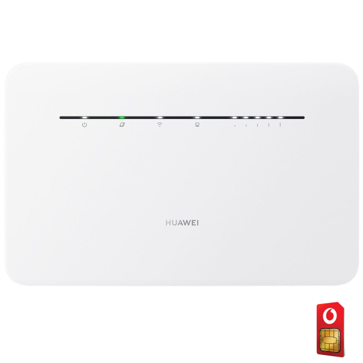 Huawei B535 CAT7 LTE Wi-Fi Router (Vodacom Bundle) – WEBMATICS